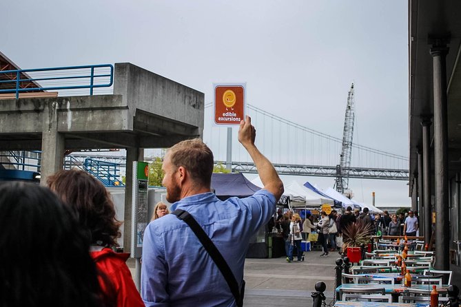 San Francisco Food Tour: Ferry Building and Ferry Plaza Farmers Market - Culinary Exploration of the Bay Area Food Scene