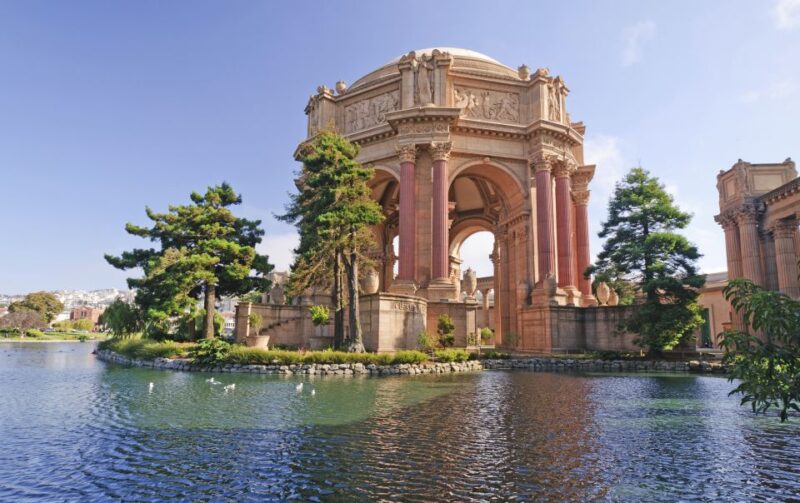 San Francisco Grand City Tour + Muir Woods and Sausalito - Frequently Asked Questions