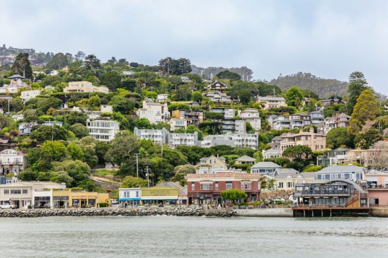 San Francisco: Muir Woods & Sausalito Tour with Ferry Option - Frequently Asked Questions
