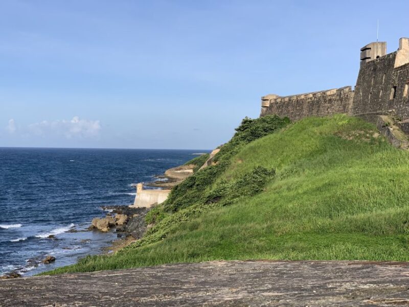 San Juan: Ghosts and Spooky History Walking Tour - Who Should Consider This Tour?