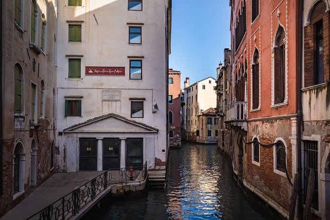 San Marco Pass: Basilica, Doge Pal. & Bell Tower Priority Tickets - Meeting and End Points