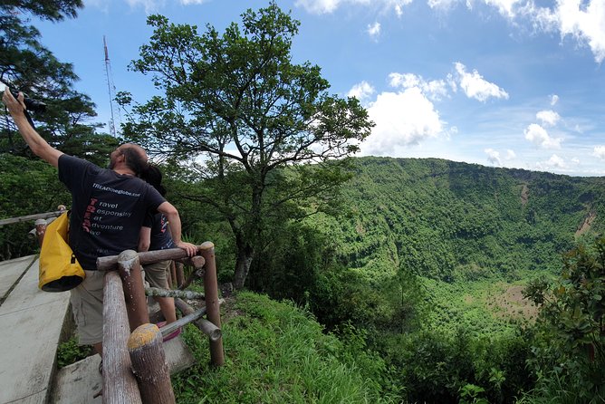 San Salvador City Tour and El Boquerón National Park Including Pupusa Tasting - Exploring San Salvador City