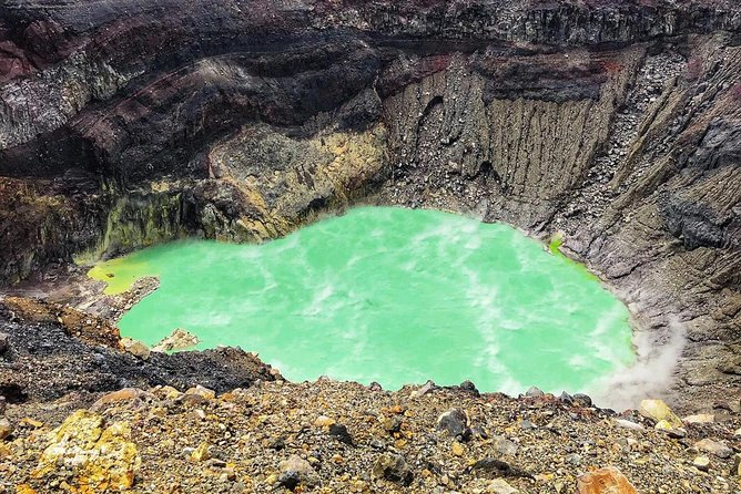 Santa Ana Volcano Hike ( Private Tour ) + Coatepeque Lake - Preparing for the Hike