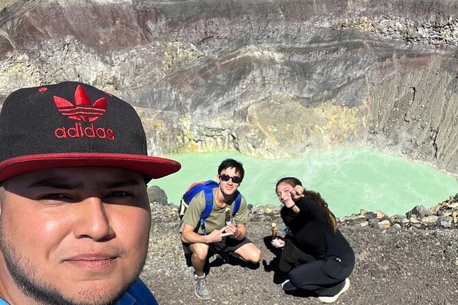 Santa Ana Volcano Hike With a Sulphur Lake and Coatepeque Lake - Accessibility and Recommendations