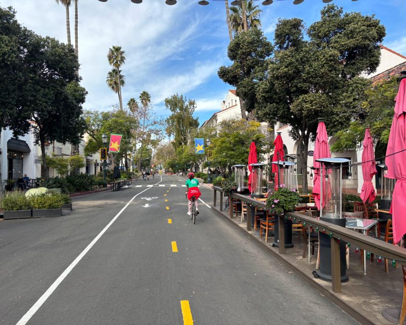 Santa Barbara: eBike rental full day - Who Would Love This Experience