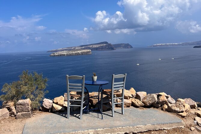 Santorini Highlights: Private Sightseeing Tour in Santorini - Pickup and Booking Information