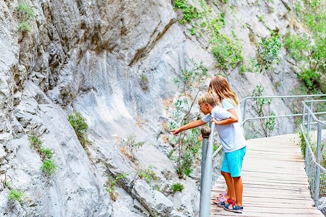 Sapadere Canyon Tour From Alanya - Scenic Landscape and Hiking Trails