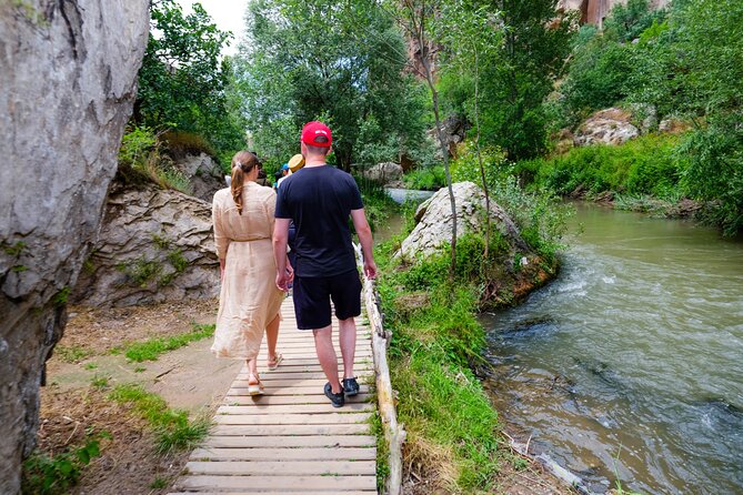 Sapadere Canyon Tour With Waterfalls and Lunch - Guest Experiences and Feedback