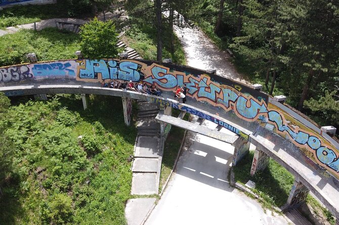 Sarajevo Grand Tour: Old Town, Olympic Bobsled, War Tunnel & More - Expertise of Tour Guides