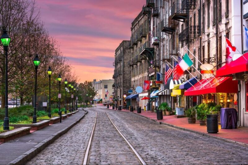 Savannah: Historical Panoramic City Tour - Final Thoughts: Who Is This Tour Best For?