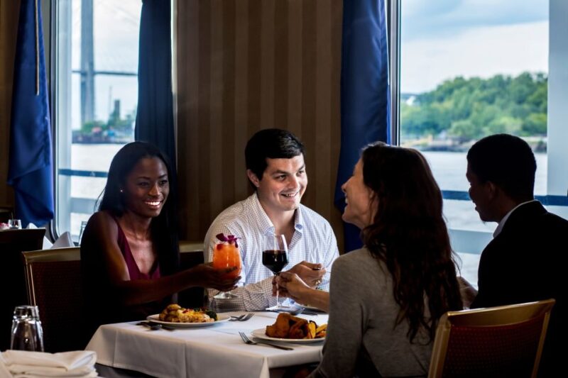 Savannah: Sightseeing Lunch Cruise - Who Should Consider This Tour?