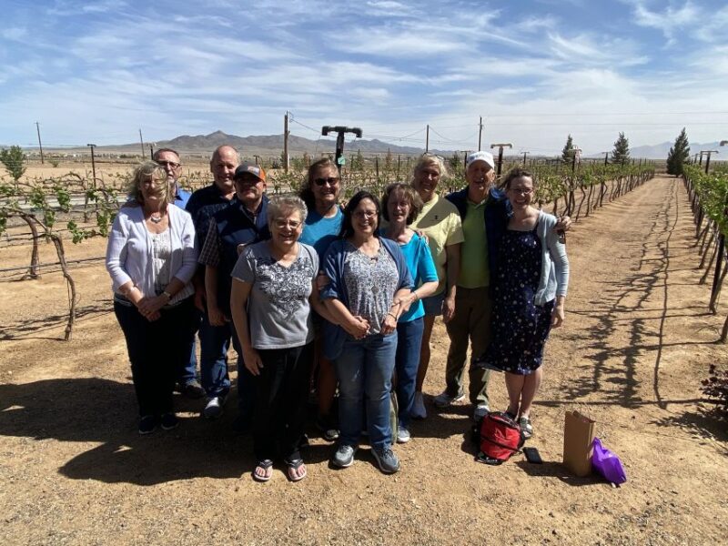Scenic Desert Wine, Distillery Tastings/Brewery/RT66 & Lunch - FAQs
