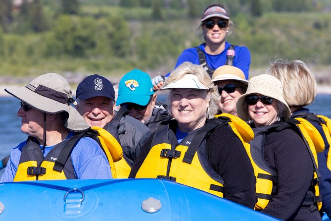 Scenic Wildlife Float in Jackson Hole - FAQ