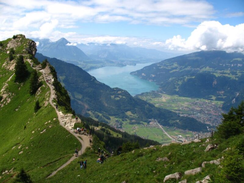 Schilthorn Day Trip and Bond World 007 From Geneva - Inclusions