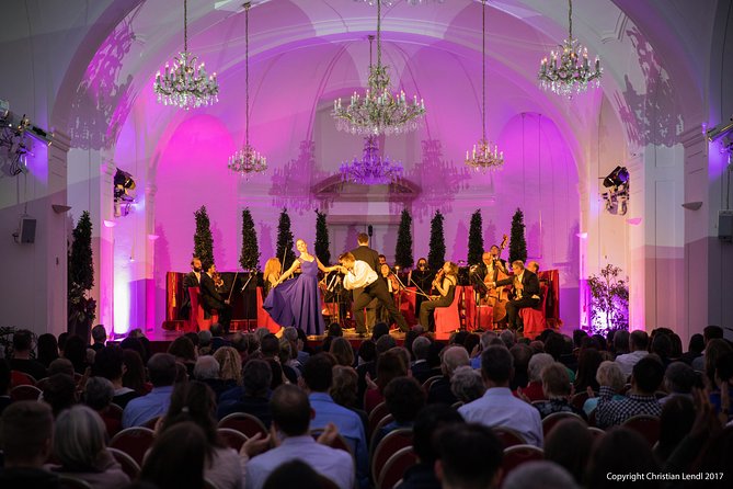 Schönbrunn Palace Concert in Vienna - Concert Highlights and Audience Feedback