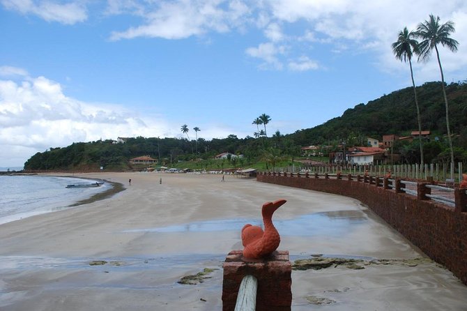 Schooner Tour to Frades Islands and Itaparica, Leaving Salvador - Bahia - Tour Itinerary and Activities