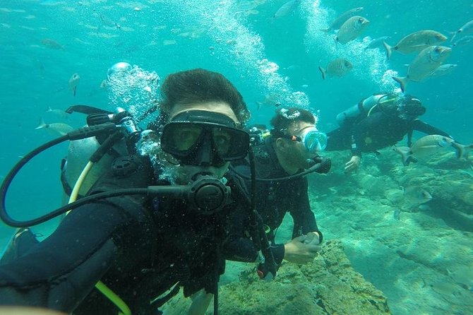 Scuba Diving From Marmaris Area - Safety Measures and Accessibility