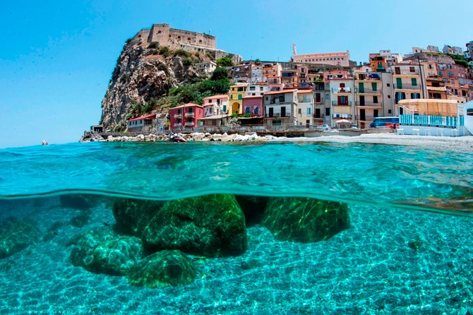 Scuba Diving in Calabria, Italy - Logistics and Gear Provision