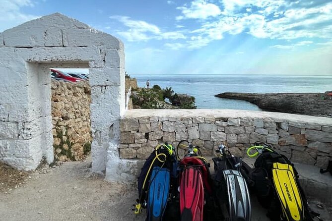 Sea Baptism Scuba Experience in Polignano a Mare - What Travelers Say