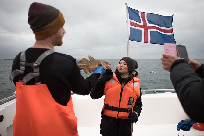 Sea Fishing Experience From Reykjavik - Scenic Sights and Surroundings