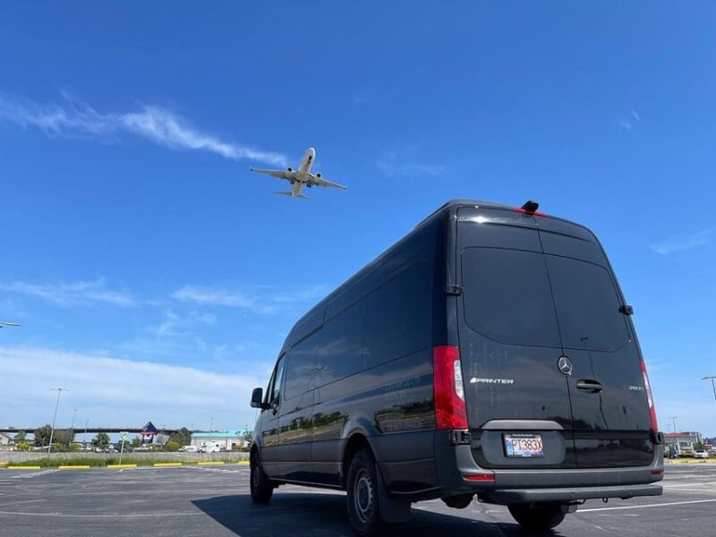 Seattle Downtown to Vancouver Airport in Sprinter Van - Final Thoughts
