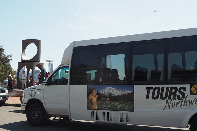 Seattle Sightseeing City Tour With Hotel Pick-Up - Pickup Information
