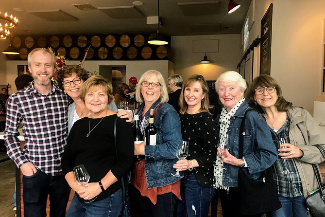 Seattle Wine and Waterfall Luxury Small-Group Day Tour with Lunch - Who Should Consider This Tour?