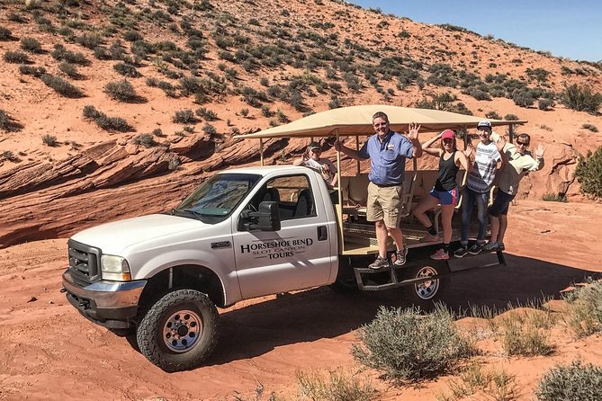 Secret Antelope Canyon & Horseshoe Bend Tour - Why This Tour Stands Out