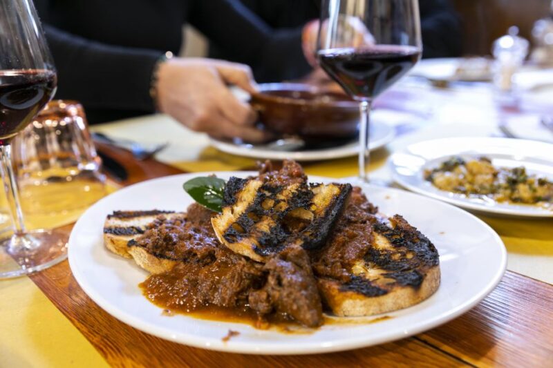 Secret Food Tours Florence - Sunday Market - Tour Highlights