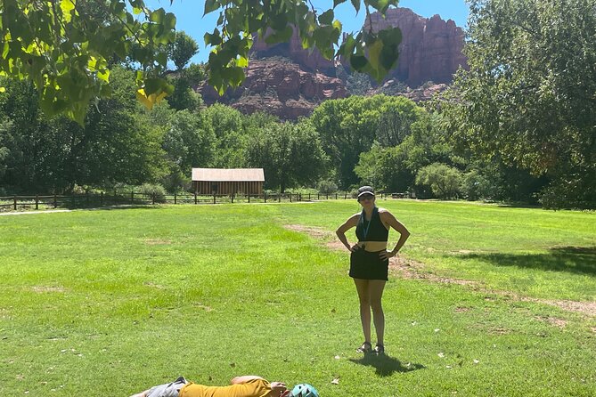 Sedona Cathedral Rock E-Bike Adventure - Safety Guidelines and Requirements