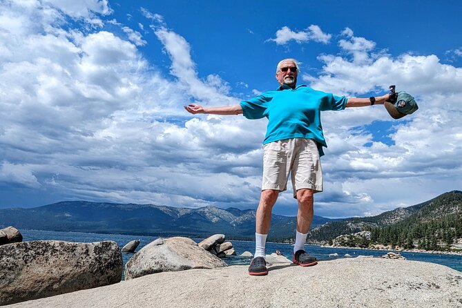 See The Whole Lake: 6 Hour Shared Tour of Lake Tahoe by Van - Meet Your Knowledgeable Guide