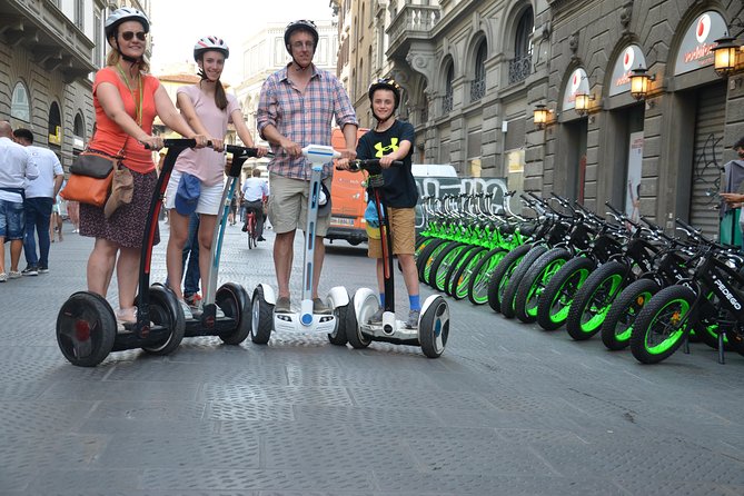 Segway Guided Tour - Highlights of the Tour