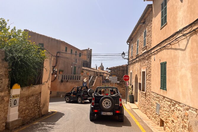Self Drive 4x4 Off Road Jeepsafari Tour Mallorca - Cancellation Policy