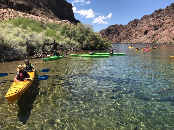 Self-Drive Emerald Cave Kayak Tour - Group Size and Atmosphere