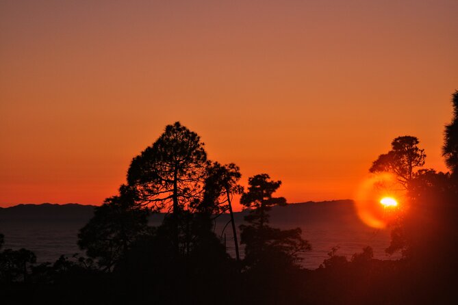Self Driving Sunset Tour With Dinner and Stargazing in Tenerife - Stargazing Experience