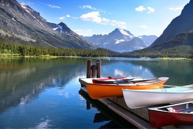 Self-Guided Audio Driving Tour in Glacier National Park - Pricing and Cancellation Policy