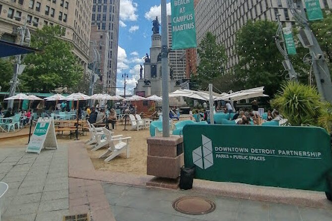 Self Guided Detroit's Spirit and History Solo Walking Tour - Who Will Love This Tour?