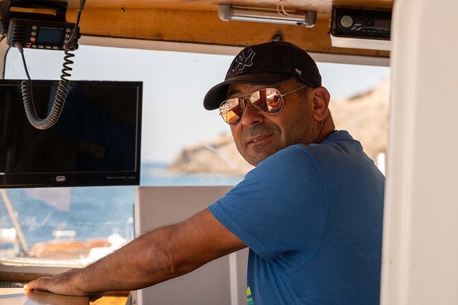 Semi Private Morning Cruise From Pollonia to Polyaigos - Traveler Information and Requirements