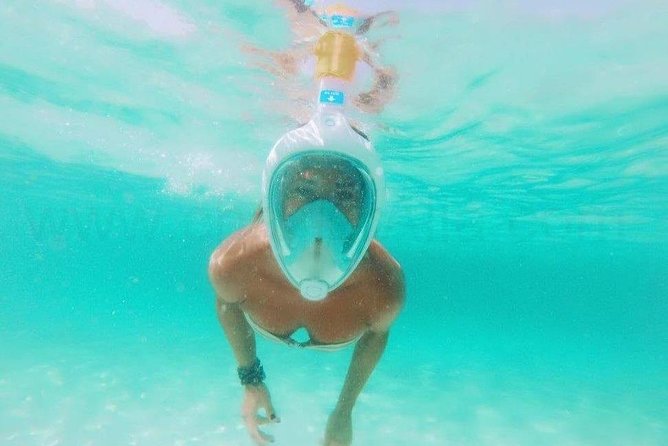 Ses Illetes Beach Formentera Catamaran Private Tour - Swimming and Snorkeling Opportunities