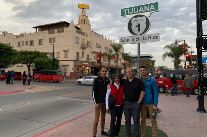 Shared 6 Hours Tijuana Taco and Craft Beer Tour - Practical Details: What to Know Before Booking