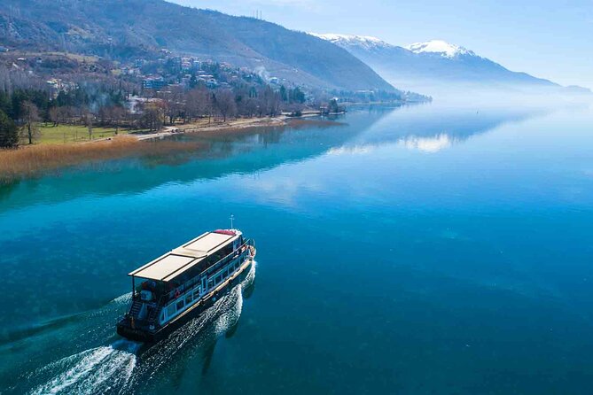 Shared Cruise to St.Naum Monastery - Tour Highlights and Activities