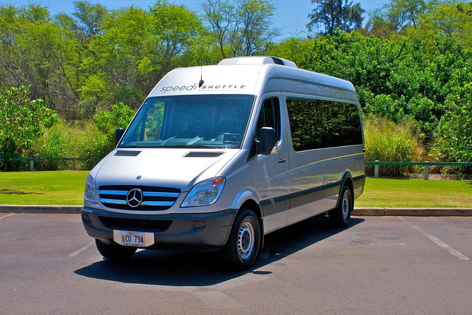 Shared Departure Transfer: Hotel to Maui Kahului Airport - Who Will Love This Service?