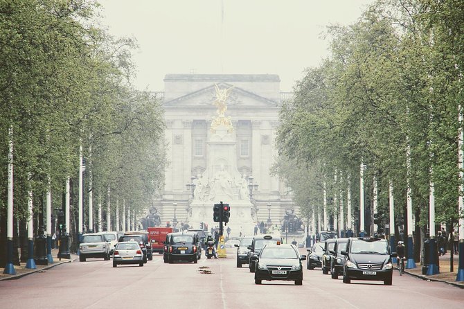 Shared Shuttle London Arrival Transfer - Airport to Hotel / Accommodation - Drop-off and Coverage Areas