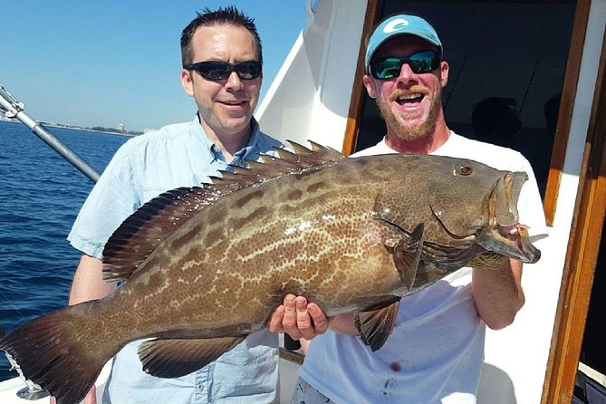 Shared Sportfishing Trip from Fort Lauderdale - Practical Details