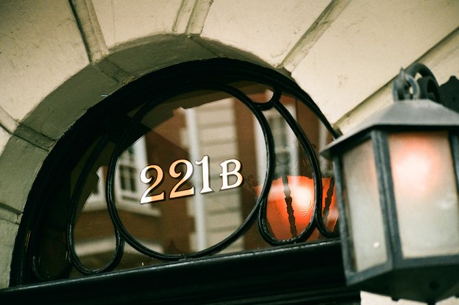 Sherlock Holmes Old London - Very Small Group Walking Tour - Key Sites on the Tour