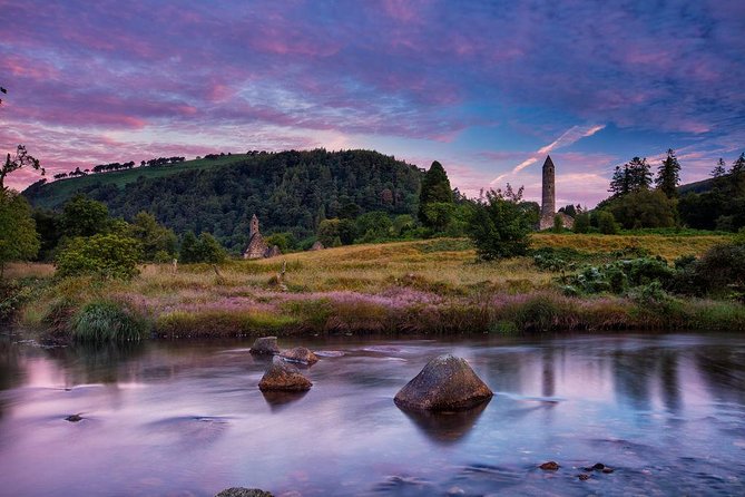Shore Excursion From Dublin: Including Dublin Highlights and Glendalough - Scenic Journey to Wicklow