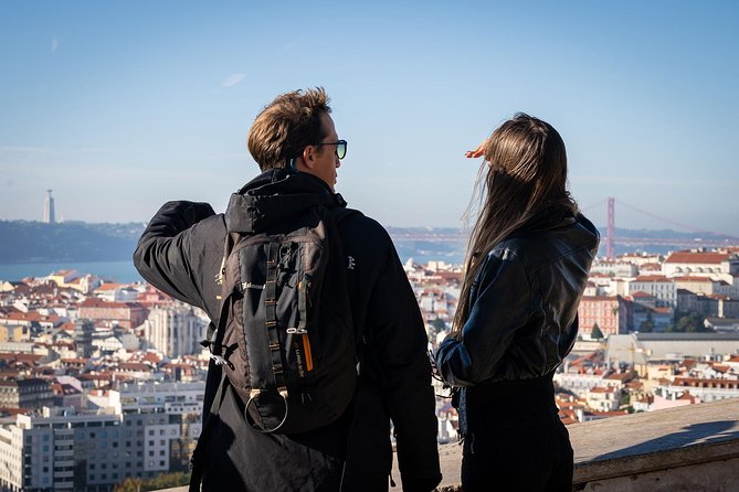 Shore Excursion Lisbon - Half-day Exclusive Tuk Tour - Tour Inclusions and Exclusions