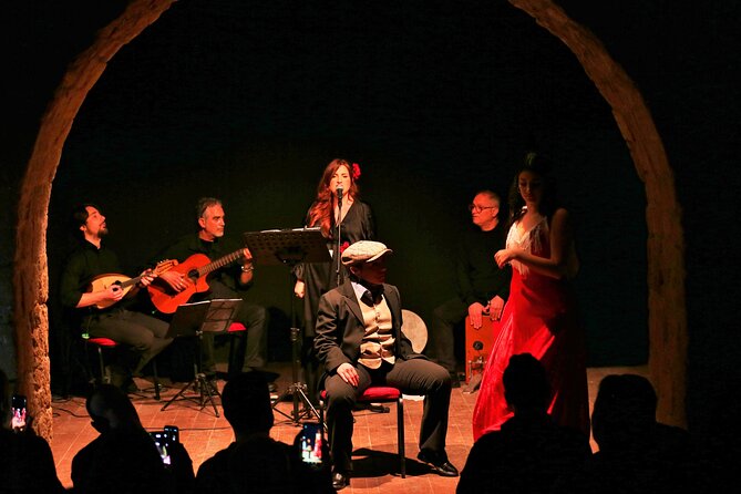 Show Songs Music and Neapolitan Dances With Tasting - Meeting and Pickup Details