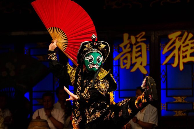 Sichuan Culture Opera Show in Chengdu - The Experience: What Youll Love