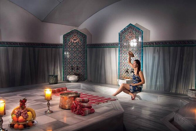Side Turkish Bath With Oil Massage With Free Hotel Transfer - Meeting and Pickup Information